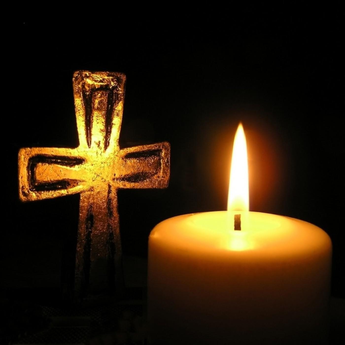 VIGILIA DE ORACIÓN - COFRADÍA de NUESTRO PADRE JESÚS NAZARENO